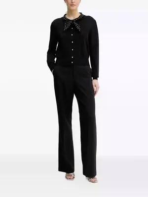 FRACOMINA Bow-embellished Cardigan