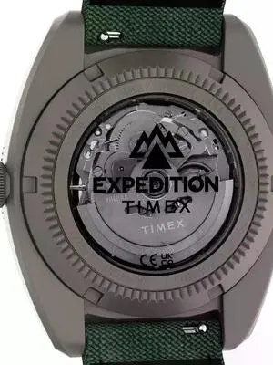 TIMEX Expedition Automatic Gmt 41mm Watch