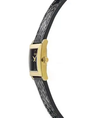 Versace Mosaic 22mm Watch - Black