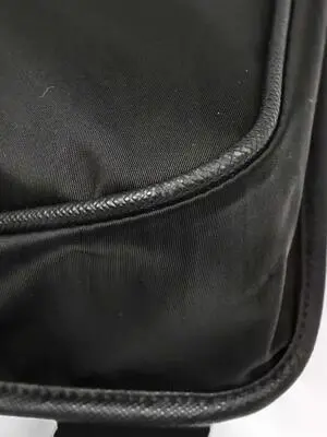 Prada 2010s Tessuto Buckle-fastening Shoulder Bag