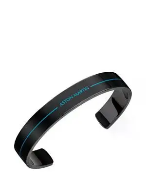 ASTON MARTIN WATCHES Logo Detail Cuff Bracelet