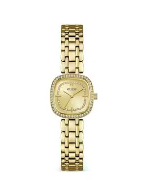 Guess Hazel 25mm Watch - Gold
