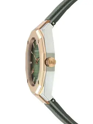 FERRAGAMO Versilia 40mm Watch - Green