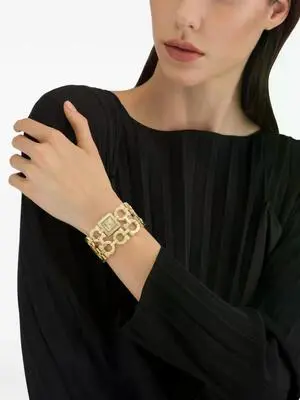 FERRAGAMO Double Gancini 19mm Watch