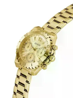 Guess Champagne-tone 38mm Watch