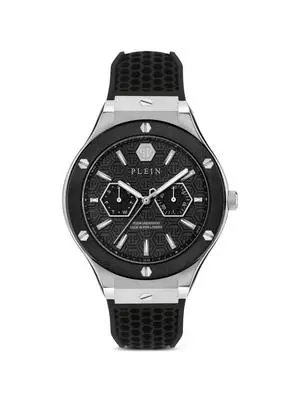 Philipp Plein Underdog 44mm Watch - Black