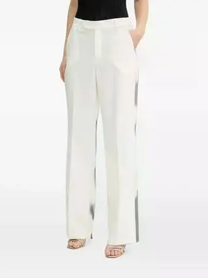 Fracomina Logo Pants For Women