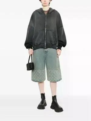 MOOJI MOOJI Zip-up Hoodie