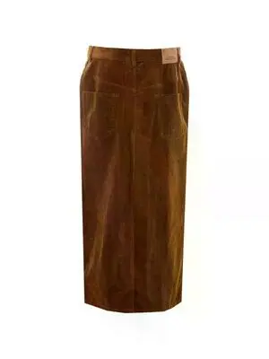 Marant Etoile Textured Bottoms For Women