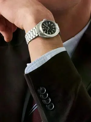 TIMEX Automatic Stainless Steel Watch