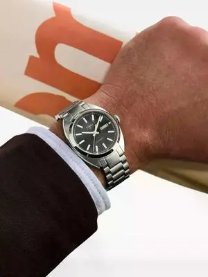 TIMEX Automatic Stainless Steel Watch