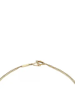 ASTON MARTIN WATCHES Logo-pendant Necklace