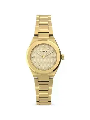 TIMEX Q Continental 25mm Watch - Gold