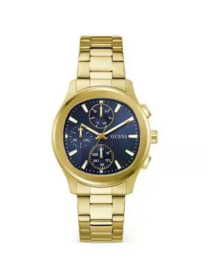 Guess Palmer 40mm Watch - Blue