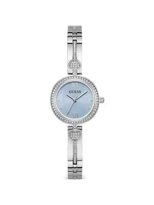 Guess Lovey 27mm Watch - Blue