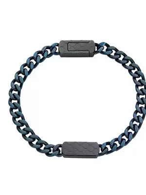 ASTON MARTIN WATCHES Chain-link Bracelet - Silver