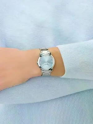 Guess Round-case 34mm Watch