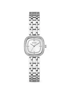 Guess Hazel 25mm Watch - White