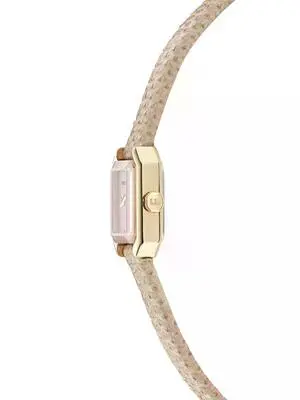 FERRAGAMO Petite Crystal Watch - Pink