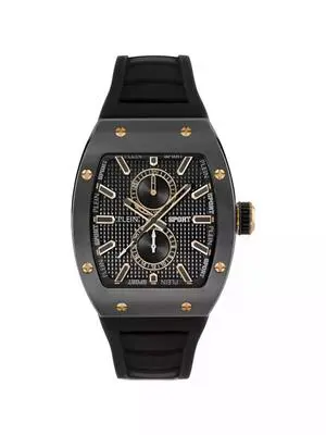 PLEIN SPORT Chronograph Watch - Black