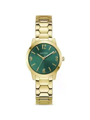 Guess Winni 34mm Watch - Green