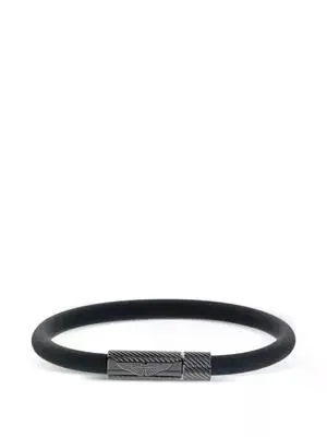 ASTON MARTIN WATCHES Logo-engraved Bracelet - Black