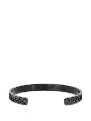 ASTON MARTIN WATCHES Aston Martin Engraved Pattern Bangle