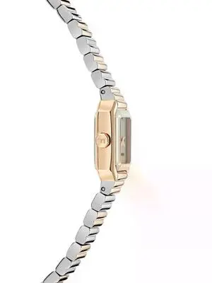FERRAGAMO Crystal Petite 20mm Watch - White