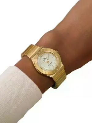 TIMEX Q Mini 30mm Watch - Neutrals