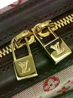LOUIS VUITTON 2004 Pm Josephine Mini Monogram Shoulder Bag