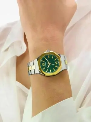 Guess Empress 34mm Watch - Green