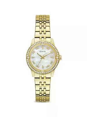Guess Colette 32mm Watch - White