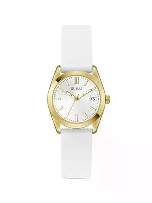 Guess Alice 32mm Watch - White