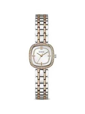 Guess Hazel 25mm Watch - White