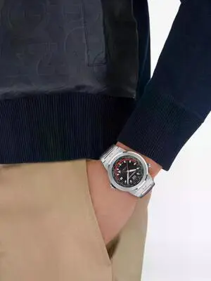 FERRAGAMO F-80 Gmt Worldtime 43mm Watch