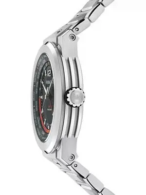 FERRAGAMO F-80 Gmt Worldtime 43mm Watch