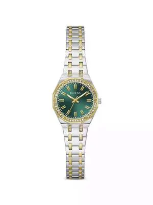 Guess Pixie 36mm Watch - Green