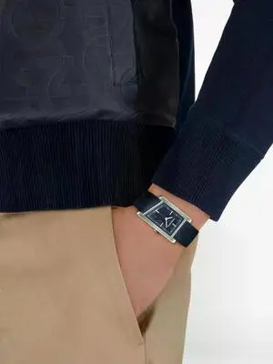 FERRAGAMO Asymétrique 39mm Watch - Blue