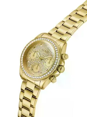 Guess Victoria 36mm Watch - Gold