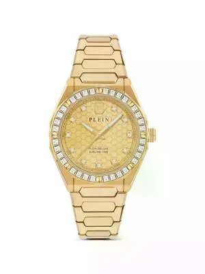 Philipp Plein Crystal 36mm Watch