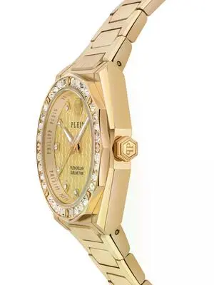 Philipp Plein Crystal 36mm Watch