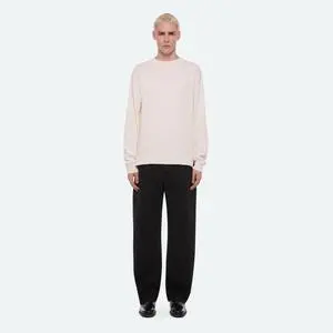 Helmut Lang Distressed Crew