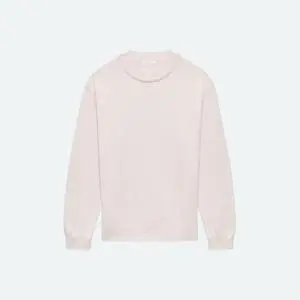 Helmut Lang Distressed Crew
