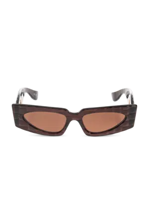 Valentino Garavani Vg0001s’ Sunglasses - Brown
