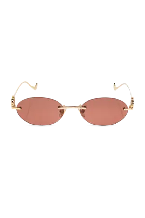 Valentino Garavani Vg0032s’ Sunglasses - Gold