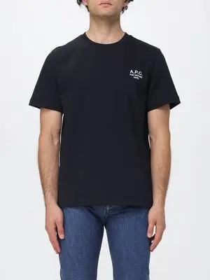 A.p.c. T-shirt - Black
