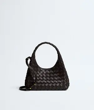 Bottega Veneta Baby Campana - Espresso
