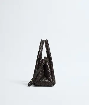 Bottega Veneta Baby Campana - Espresso