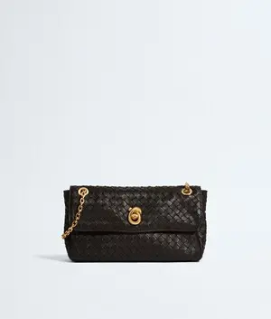 Bottega Veneta Small Madison - Espresso