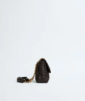 Bottega Veneta Small Madison - Espresso